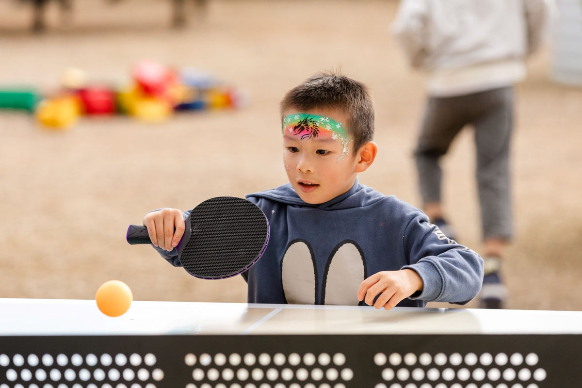 5 Features Your Ping Pong Table Should Have | Pongo