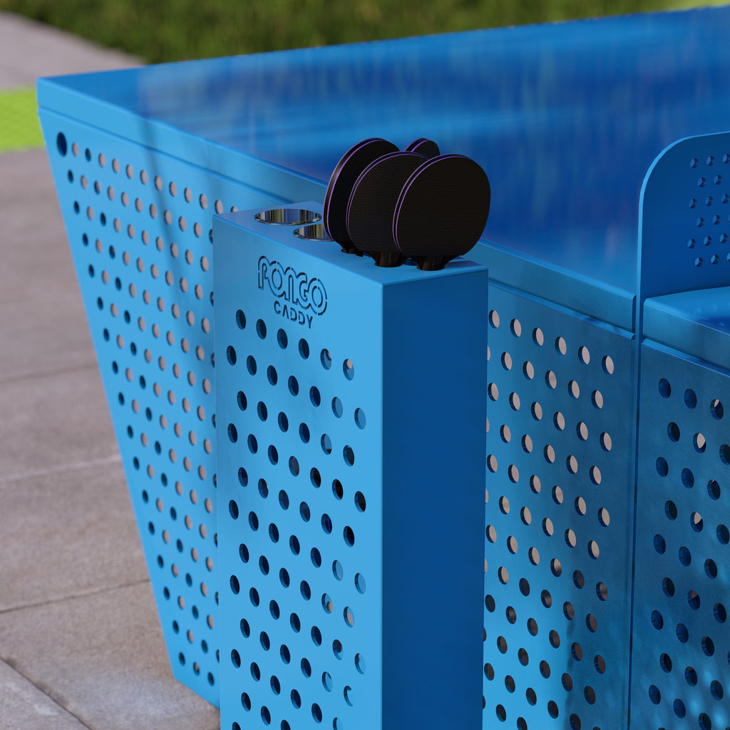 Permanent Outdoor Ping Pong Table | Pongo