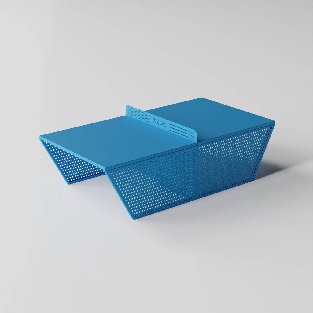 Permanent Outdoor Ping Pong Table | Pongo