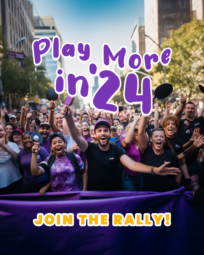 All-Weather Table Tennis Tables - PONGO – Pongo